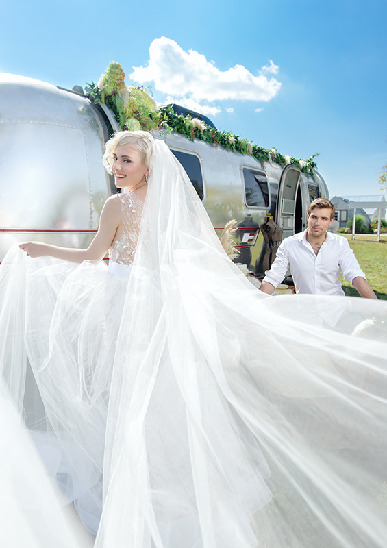 STORY BEHIND THE SHOT: Amy Aiello – BUFF BASICS