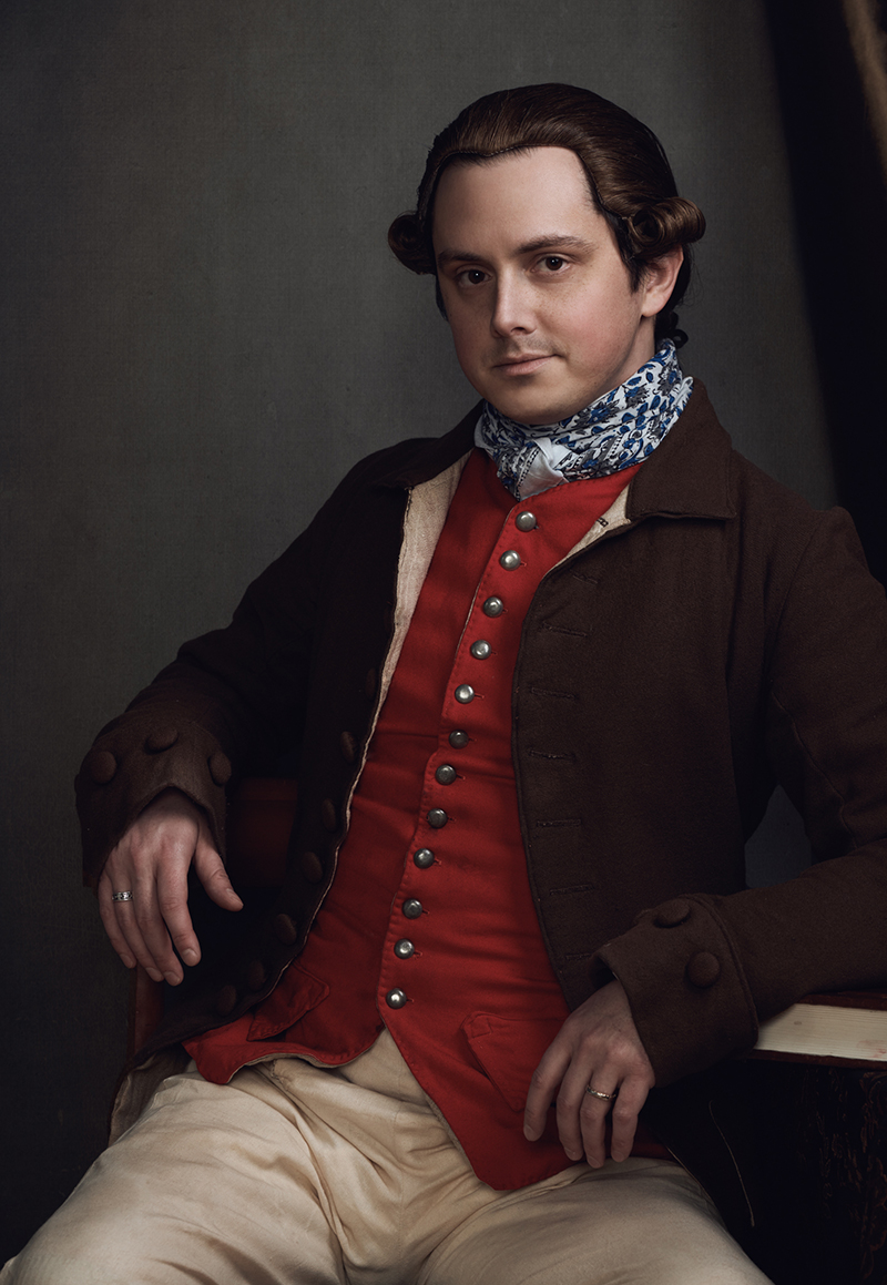 IN THE BUFF: BEN MARCUM – BUFF BASICS