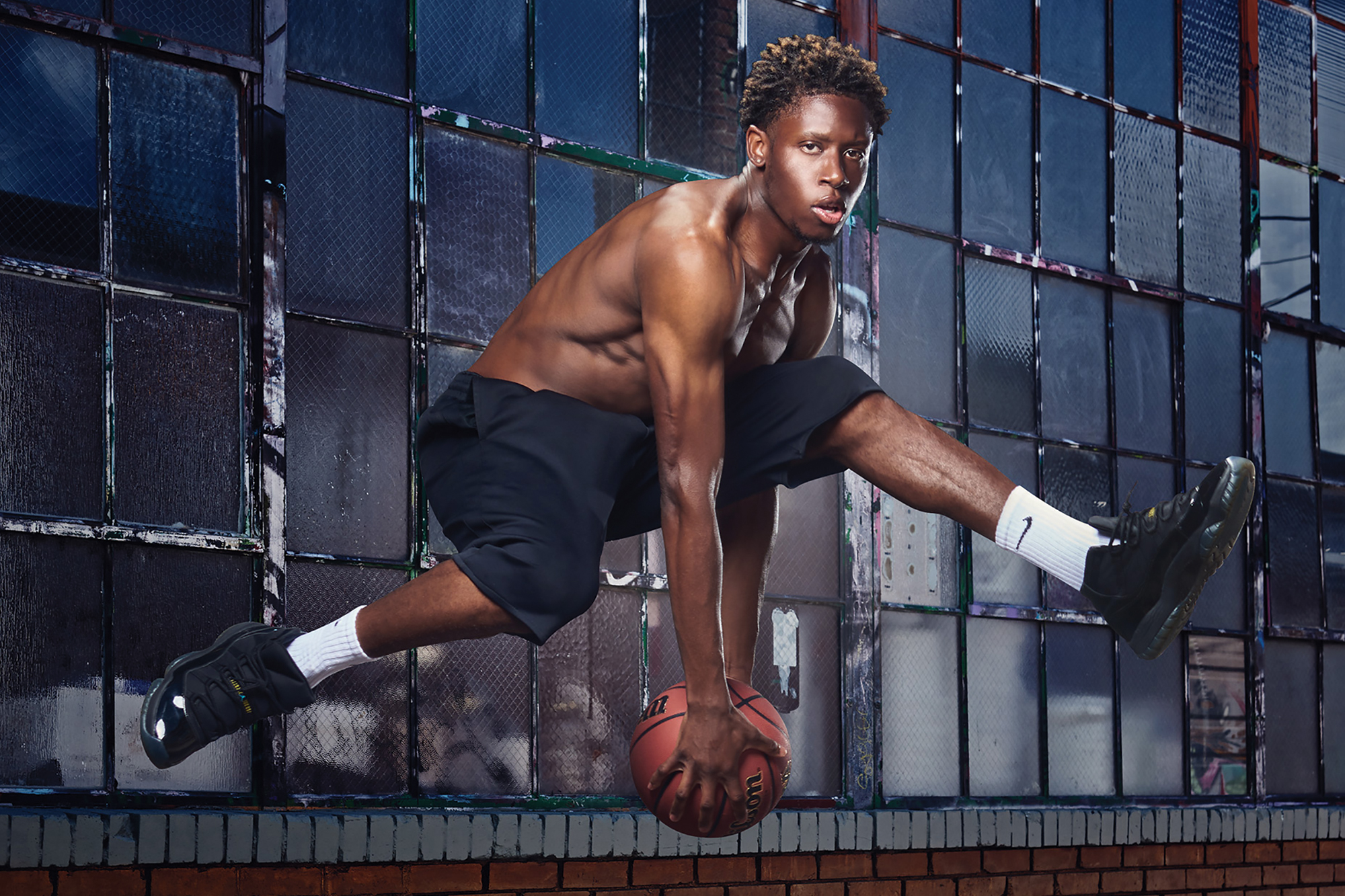 STORY BEHIND THE SHOT: DEREK JOHNSON – BUFF BASICS