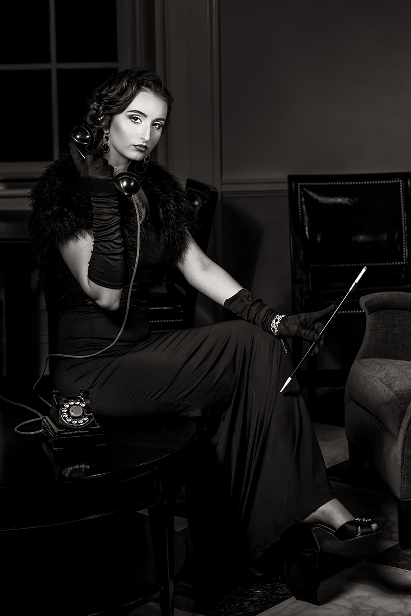 STORY BEHIND THE SHOT: ALI JOHNSON – BUFF BASICS