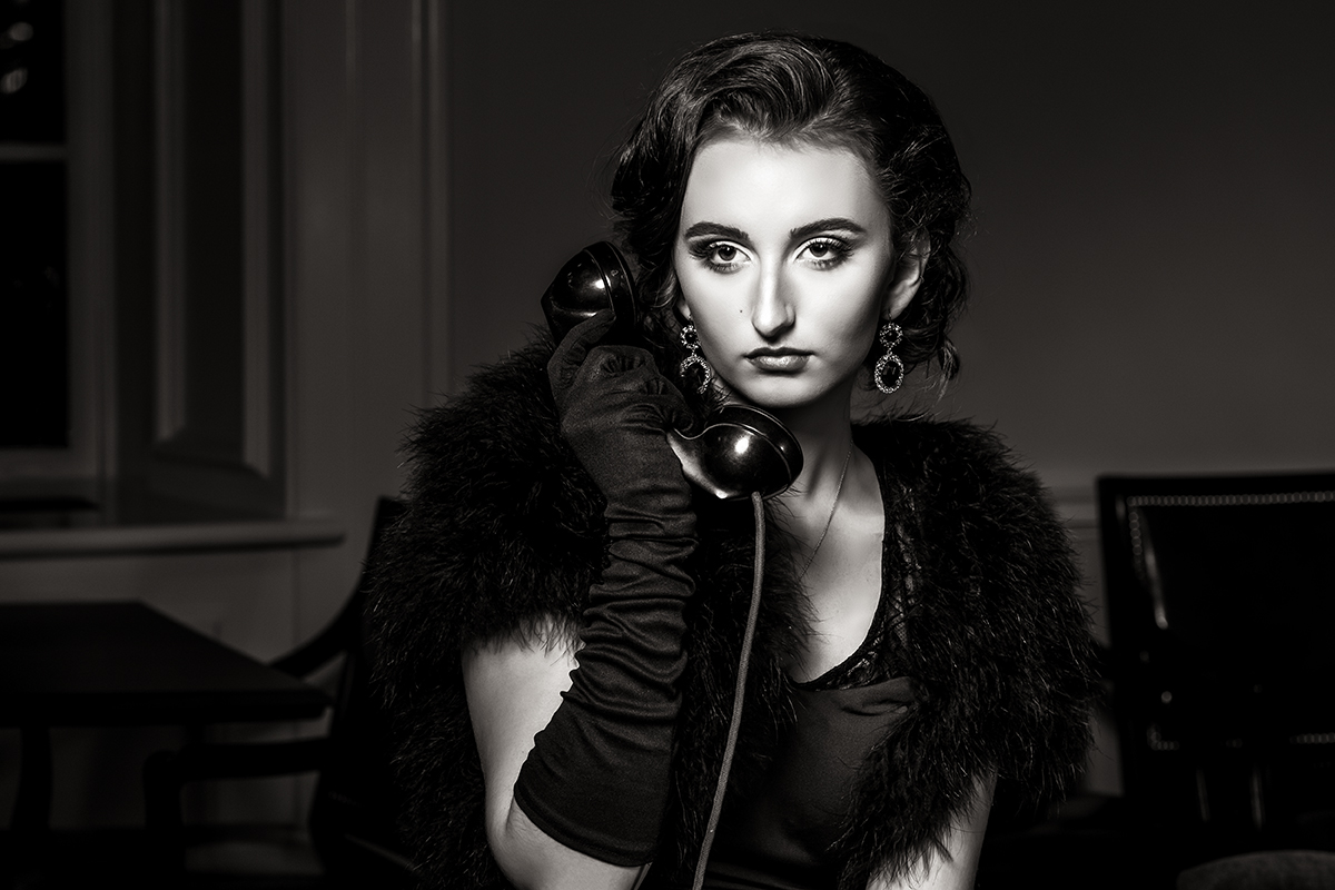 STORY BEHIND THE SHOT: ALI JOHNSON – BUFF BASICS