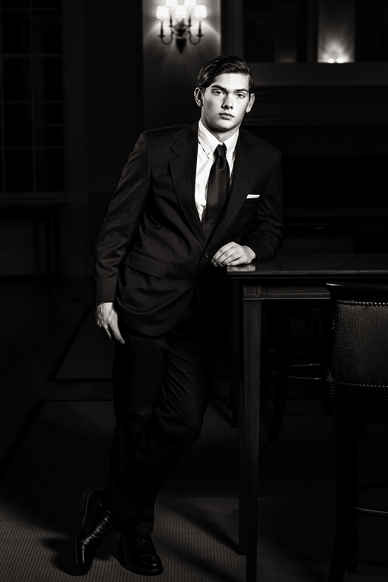 STORY BEHIND THE SHOT: ALI JOHNSON – BUFF BASICS