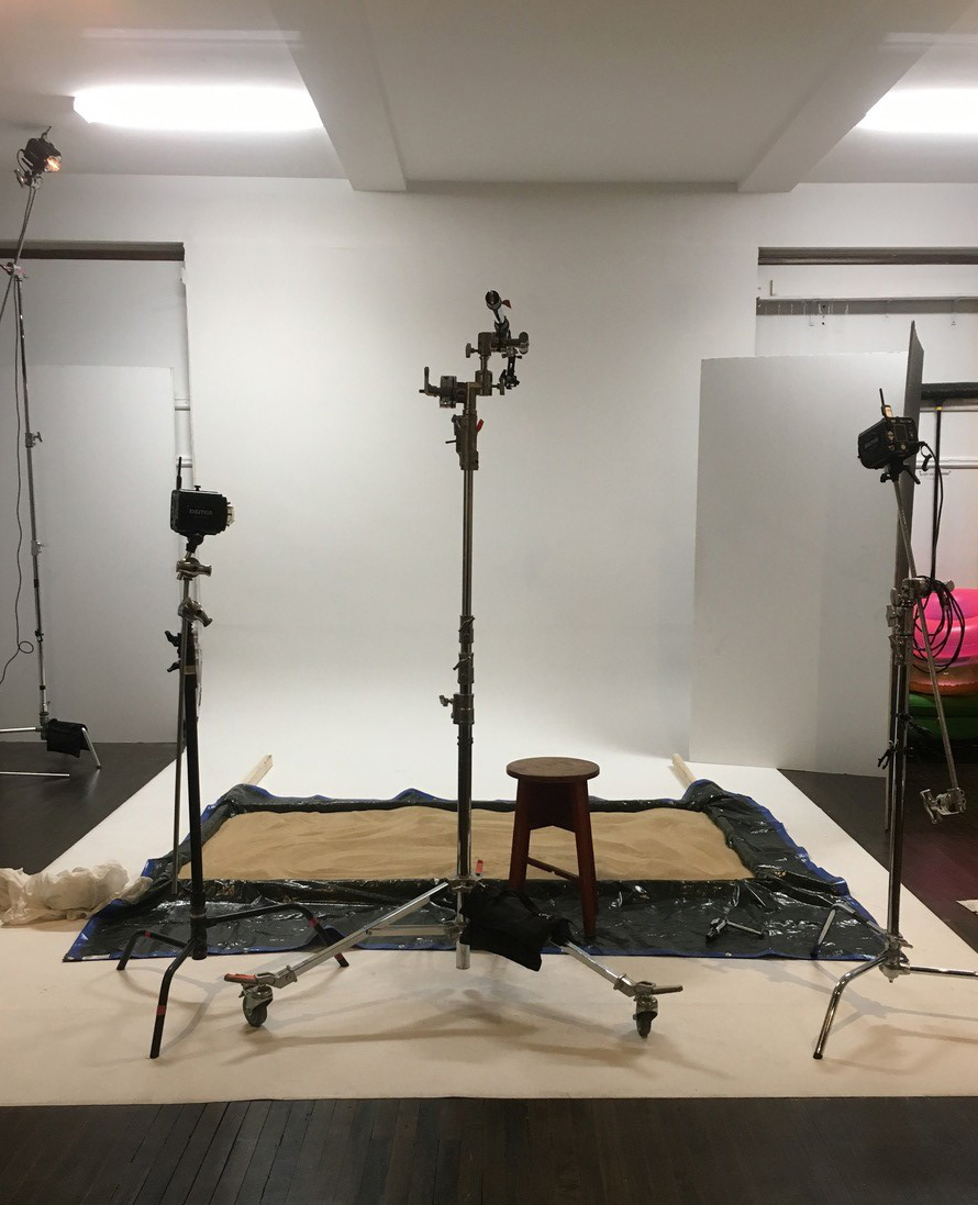 STORY BEHIND THE SHOT: STEVIE CHRIS – BUFF BASICS