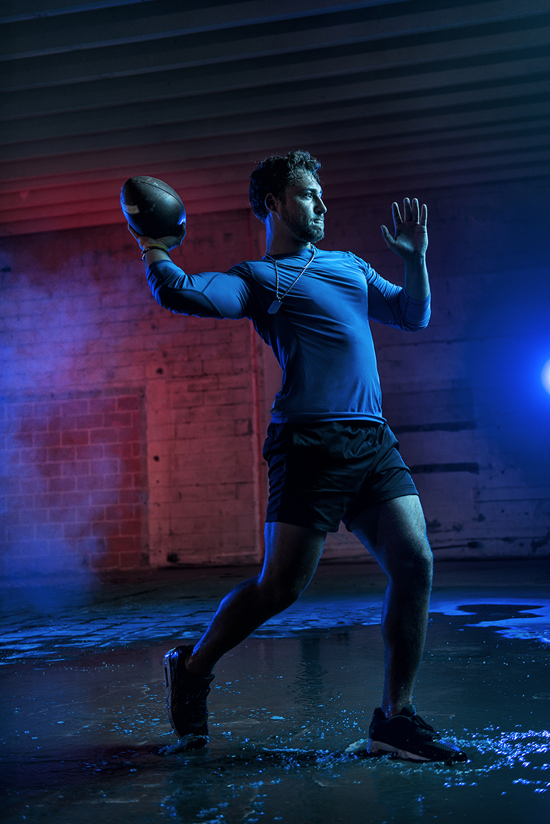 STORY BEHIND THE SHOT: AUDRA ODEN – BUFF BASICS