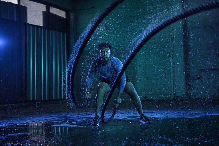 STORY BEHIND THE SHOT: AUDRA ODEN – BUFF BASICS