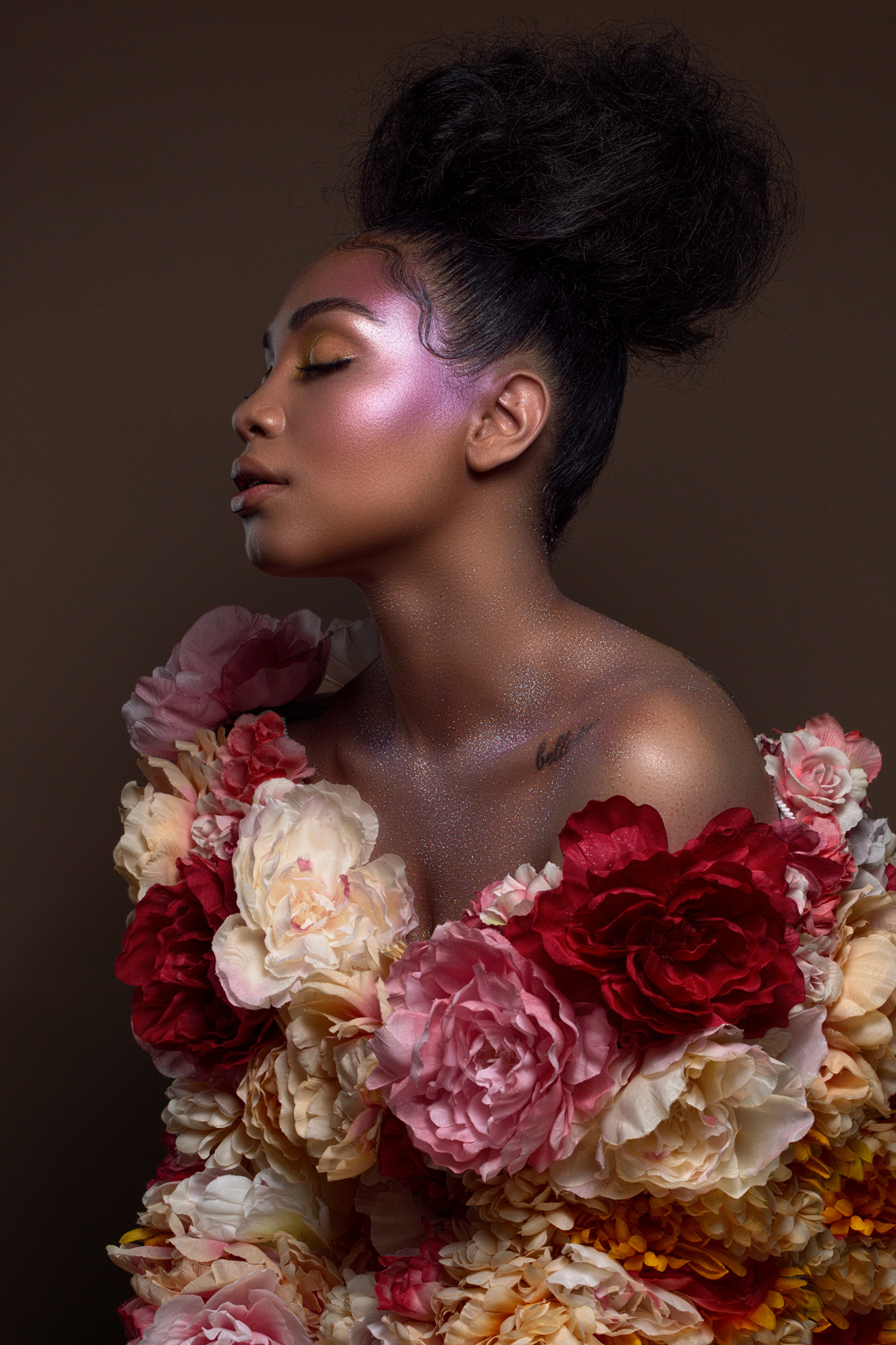 STORY BEHIND THE SHOT: RANA TAHBOUB – BUFF BASICS