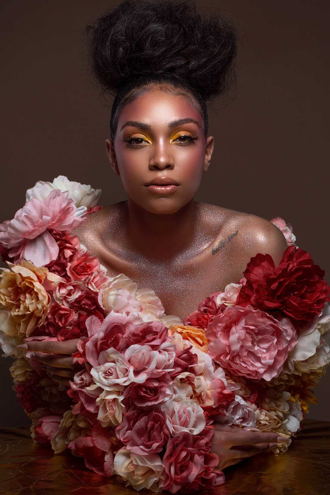 STORY BEHIND THE SHOT: RANA TAHBOUB – BUFF BASICS