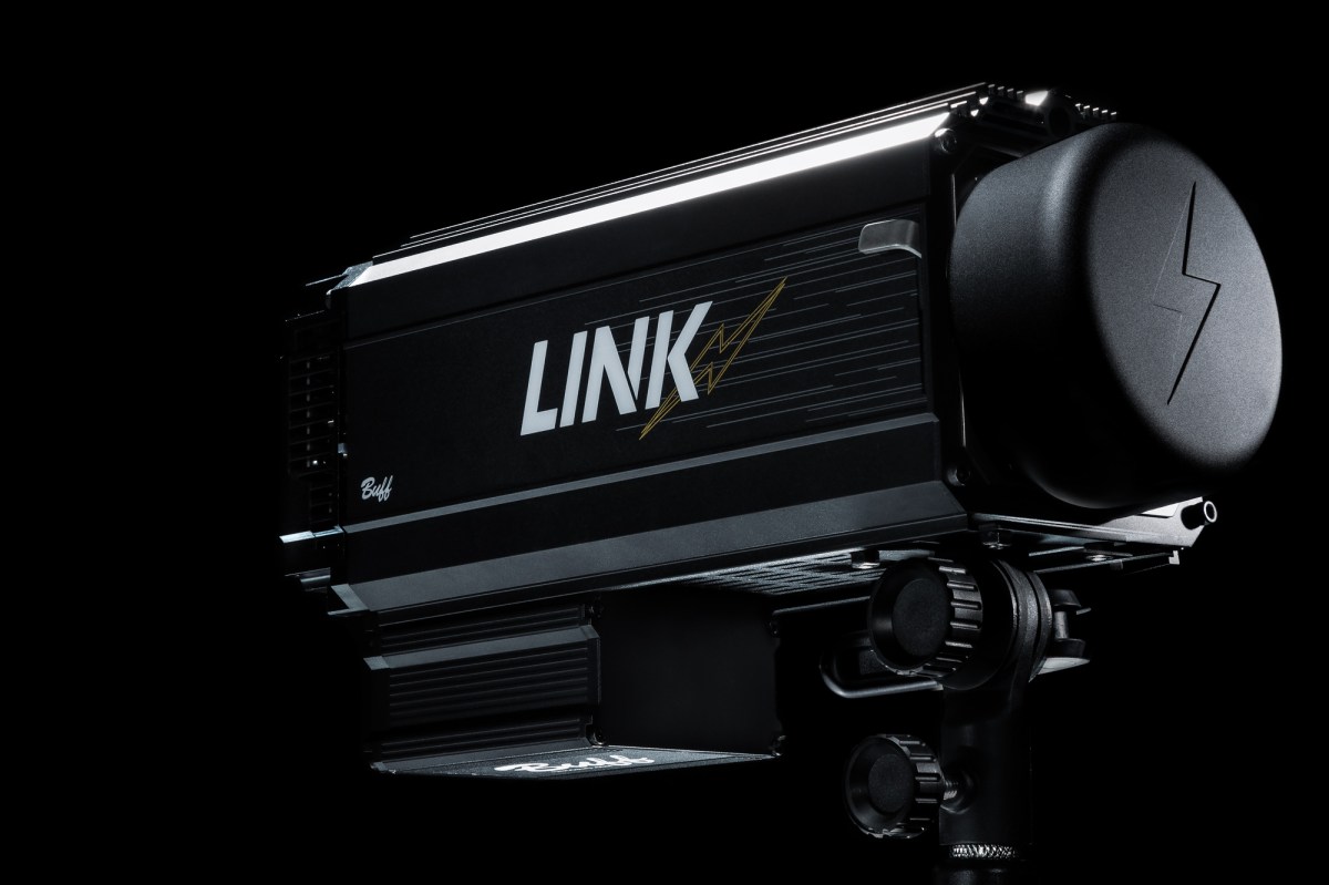 NEW PRODUCT – LINK 800WS FLASH UNIT – BUFF BASICS