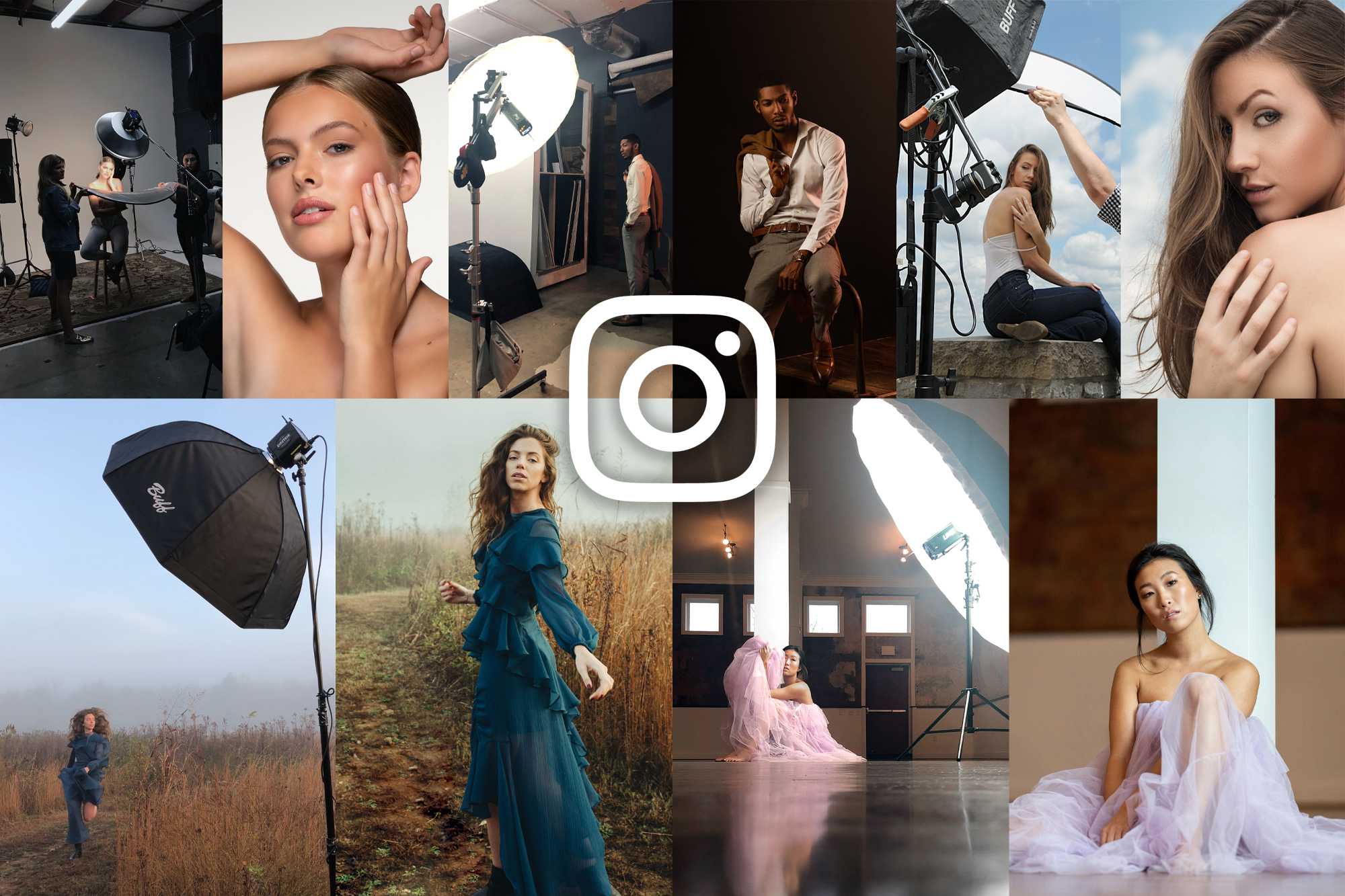 GET FEATURED ON OUR INSTAGRAM – BUFF BASICS