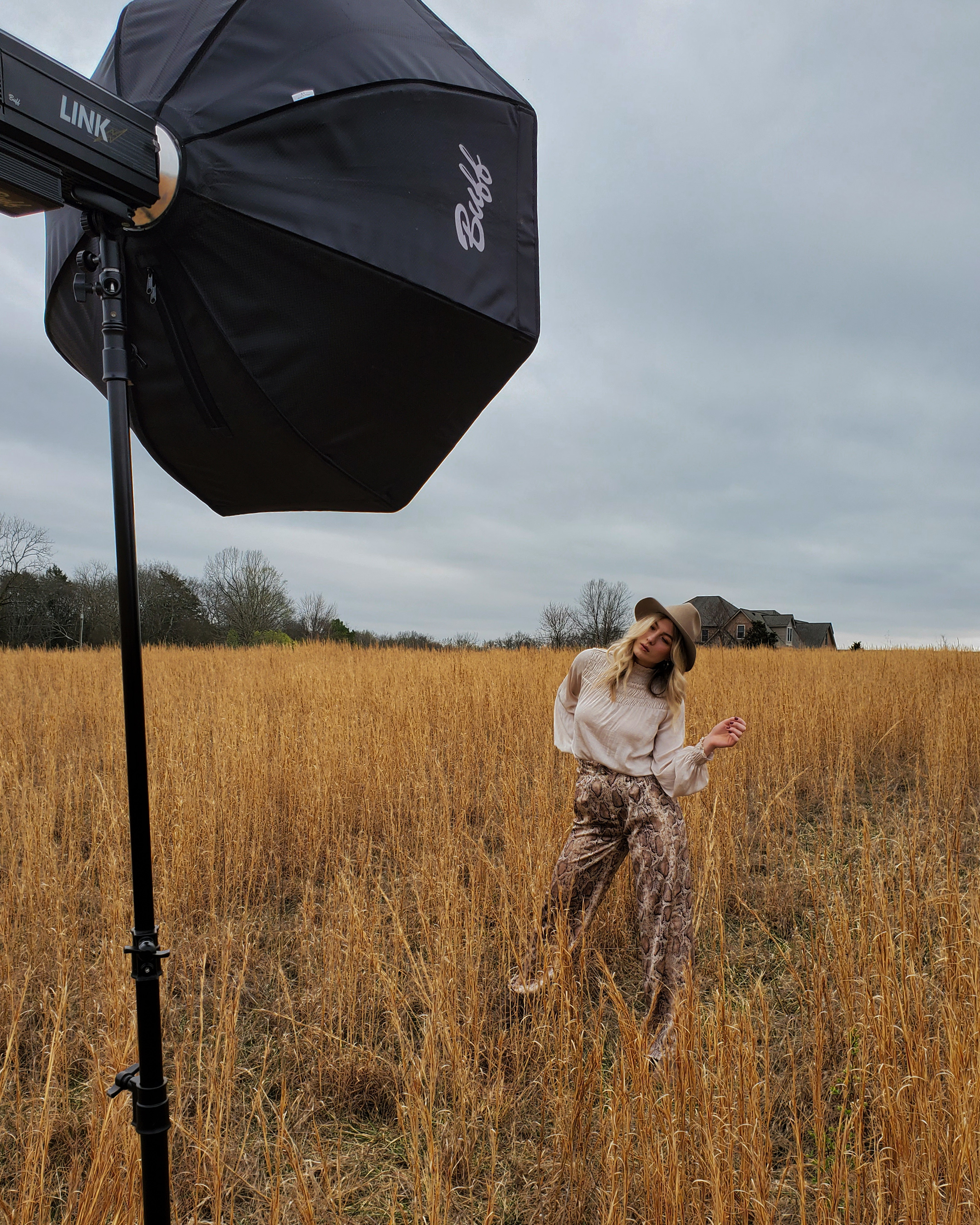 STORY BEHIND THE SHOT – HIGH SPEED SYNC WITH RYAN SIMS – BUFF BASICS