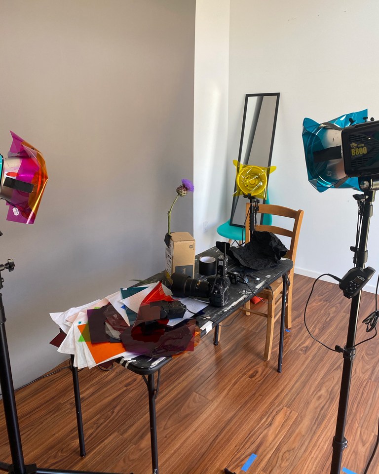 THE SETUP BEHIND THE SHOT – LINDSEY RICKERT – BUFF BASICS