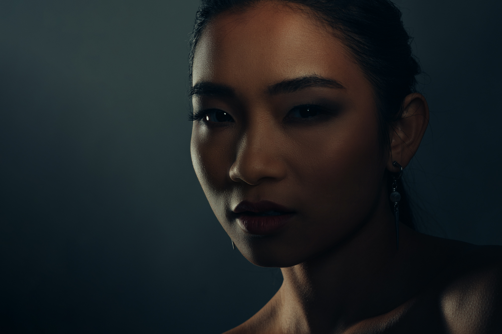 HOW I GOT THE SHOT – FOLDABLE STRIPBOX w/GRID – BUFF BASICS